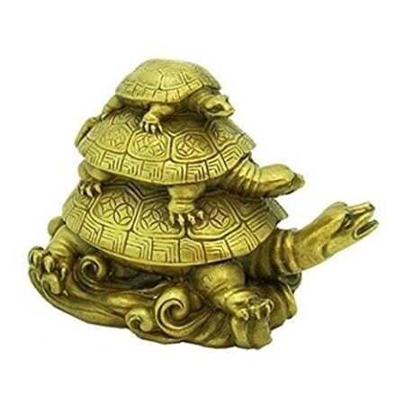 Buy Vastu Brass Tortoise for Long Life and Good Luck