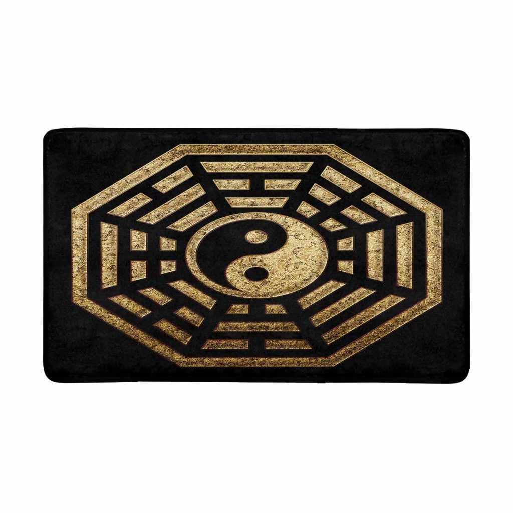 Room Door Yin Yang Bagua Mirror - Uses and Benefits