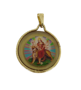 Buy Mantra Siddha Maa Durga Locket at Best Price