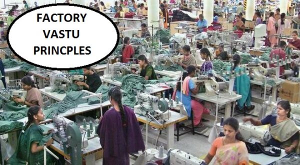 Vastu Shastra for Factory - A Complete Guide