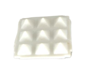 Buy Mini Plastic Navgrah Pyramid Plate for Vastu Dosha