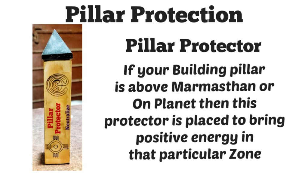 Buy Original Vastu Pillar Protector at Lowest Price