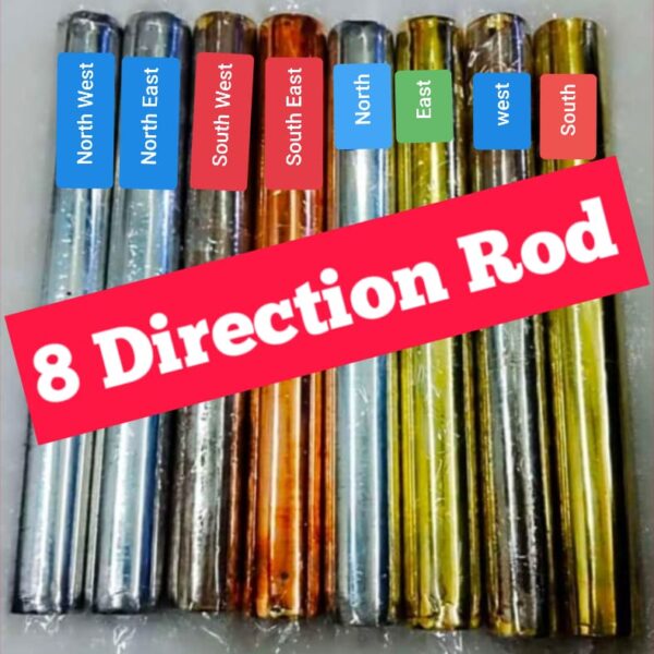 Buy Vastu Metal Rods - Kilak Rods, Geopathic & Pyramid Rods
