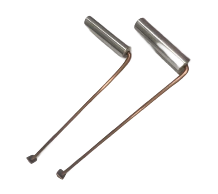 Copper Dowsing L Rod