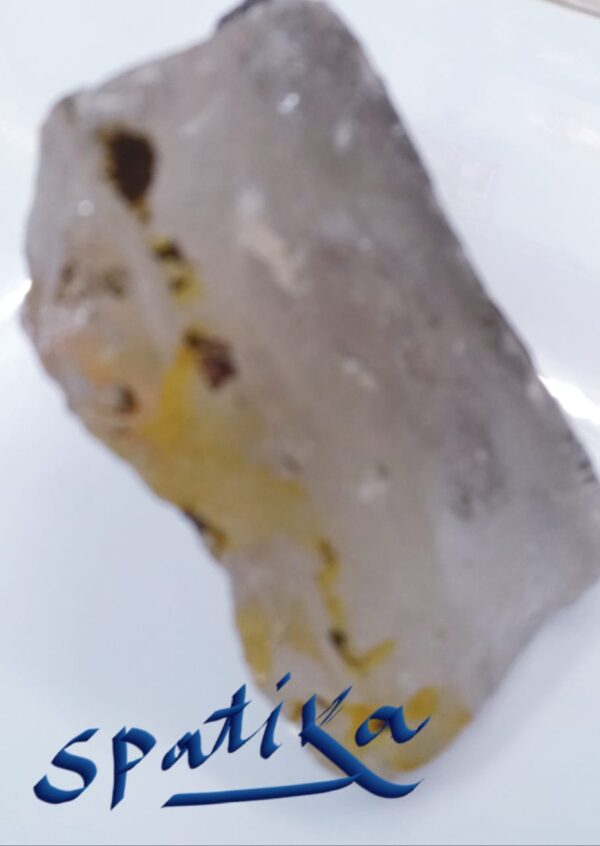 Buy Raw Crystal Quartz Stone/Sphatika at Lowest Price - 1 KG