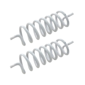 Buy Vastu White Round Clockwise Spring for Space Element