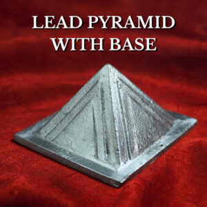 Buy Vastu 2 Layer Lead Pyramid for South-West Direction