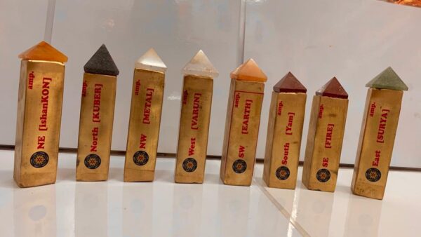 Buy Vastu 8 Directions Booster Energizer Complete Set