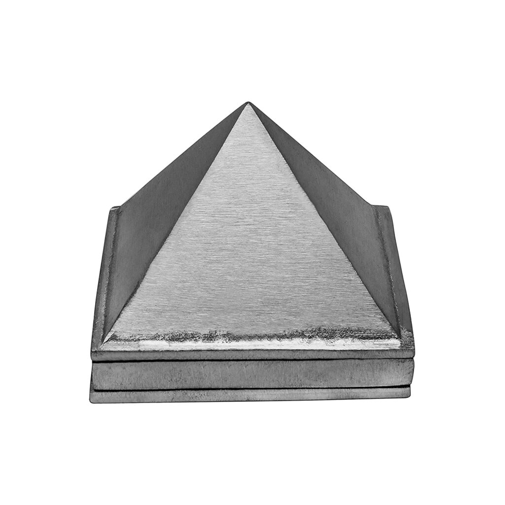 Buy Vastu 3 Layer Lead Pyramid for South-West Direction