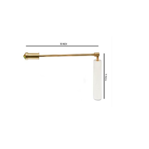 Buy Vastu Metal Rods - Kilak Rods, Geopathic & Pyramid Rods