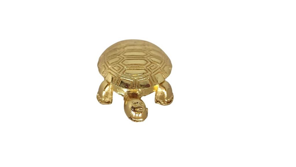 Ashtdhatu Wish Fulfilling Tortoise/Turtle, Ikshapurti Kachua Yantra ...