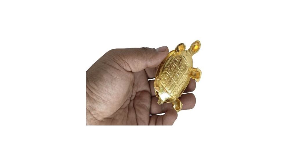 Ashtdhatu Wish Fulfilling Tortoise/Turtle, Ikshapurti Kachua Yantra ...