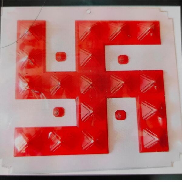 Buy Vastu 2 Layer Lead Pyramid for South-West Direction