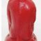 Lal Kitab Red Monkey Statue / Mitti ka Lal Muh Wala Bandar