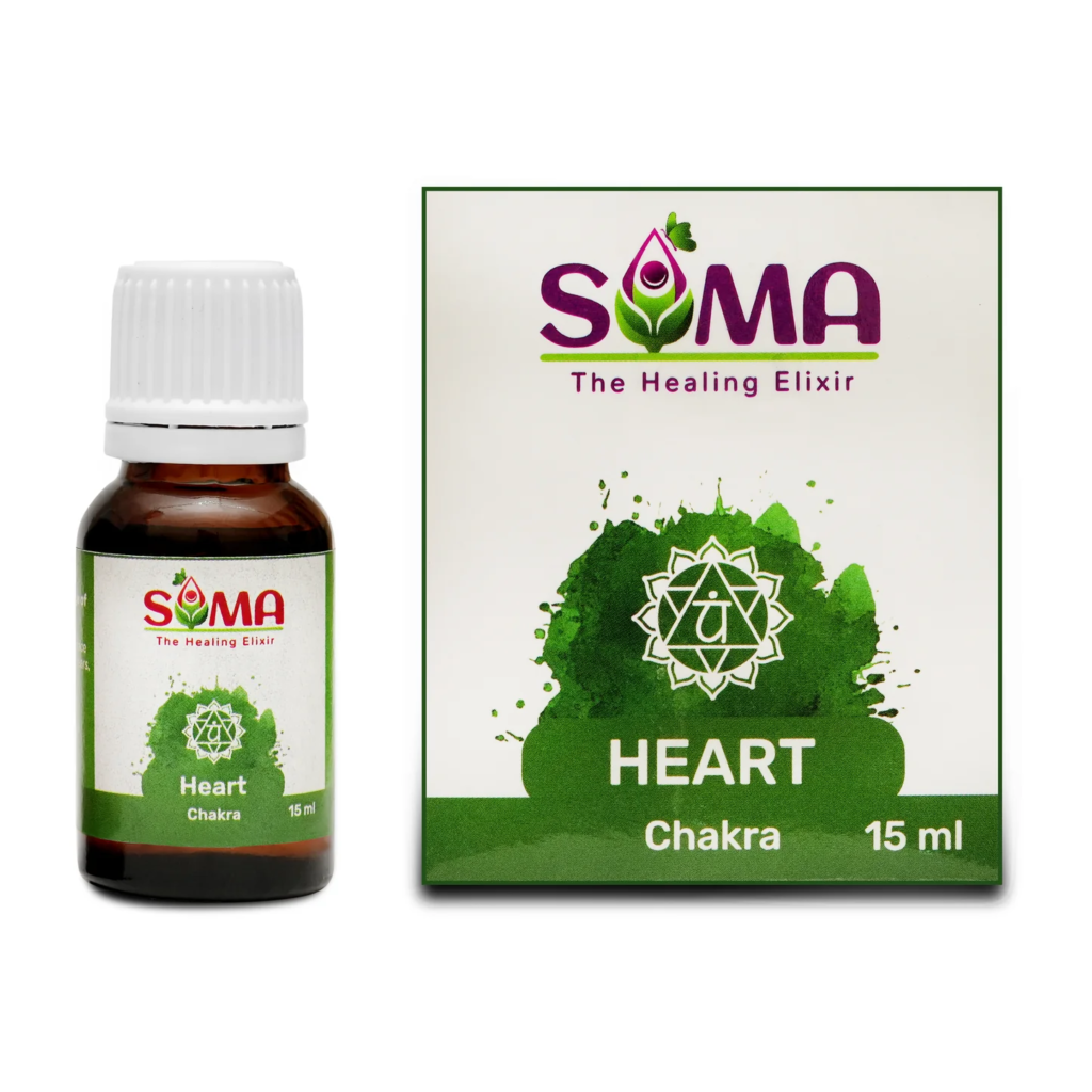 Buy Heart Chakra Essential Oil for Healing and Balancing