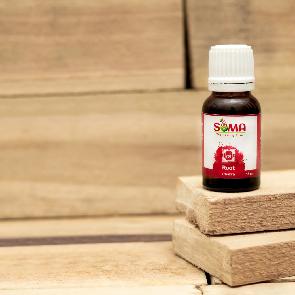 Buy Root Chakra Essential Oil for Healing and Balancing