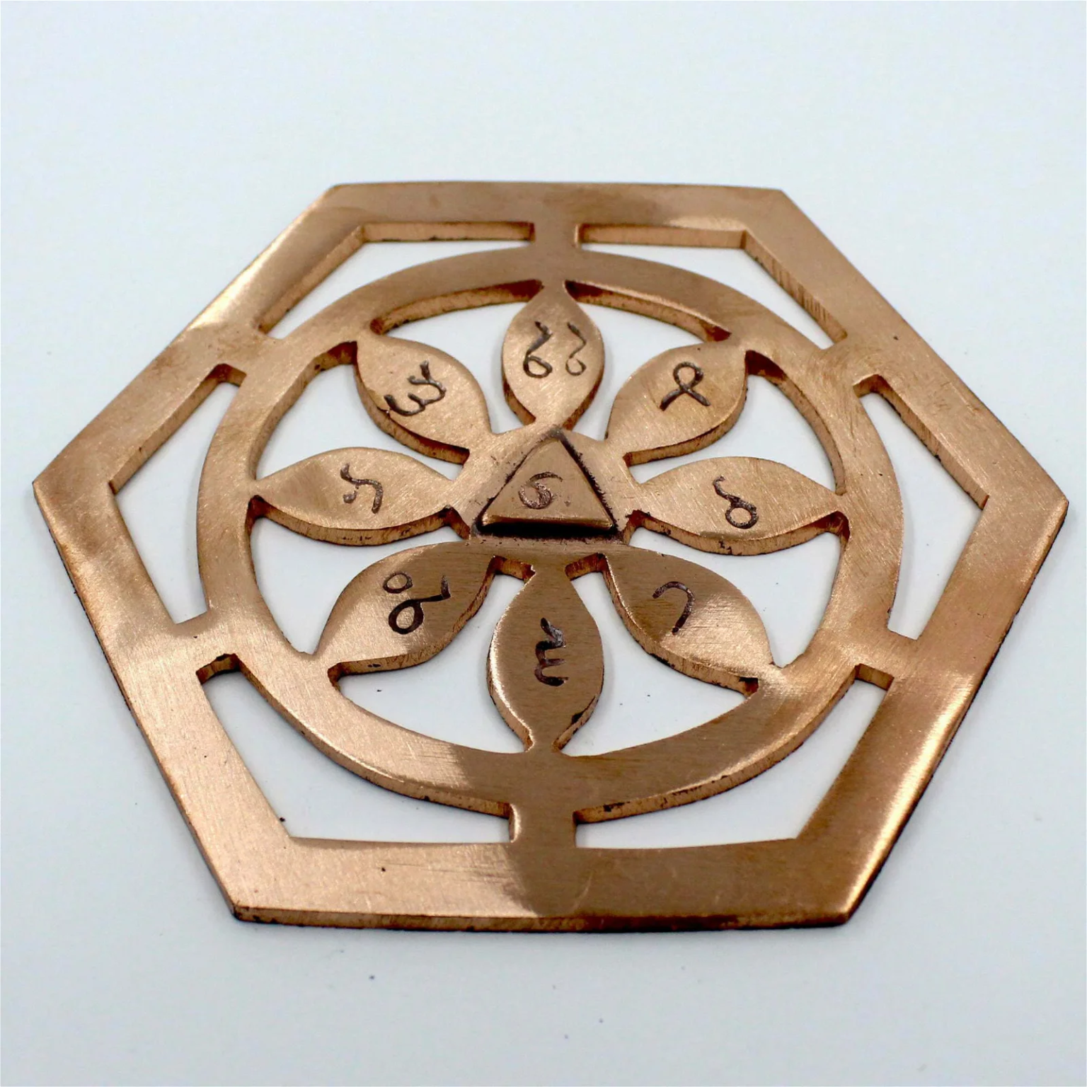 Buy Original Vastu Copper Bhaum Yantra or Bhoomi Yantra