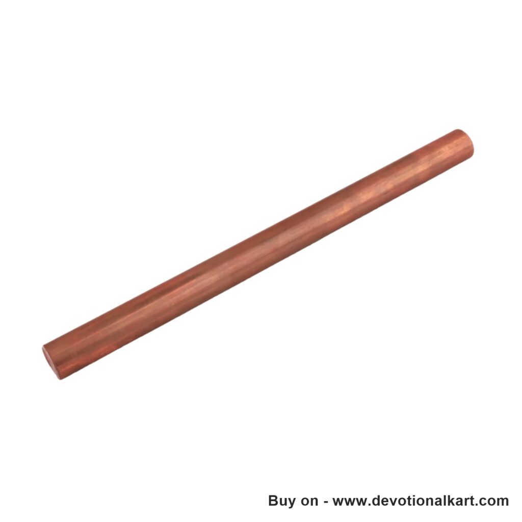 Buy Vastu Copper Virtual Entry Rod at Best Price