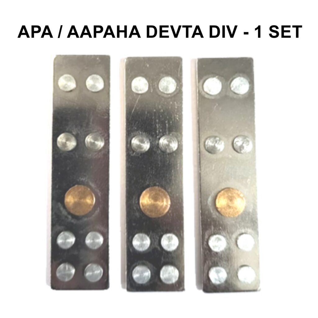 Buy Apa Devta DIV for Vastu Dosha Remedy - 1 Set