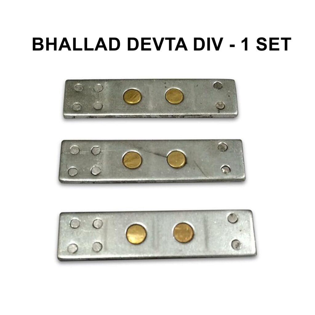Bhallat Devta DIV for Vastu Dosha Remedy - 1 Set