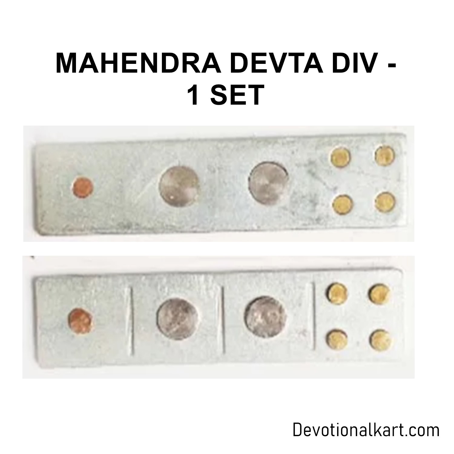 Buy Mahendra Devta DIV for Vastu Dosha Remedy - 1 Set