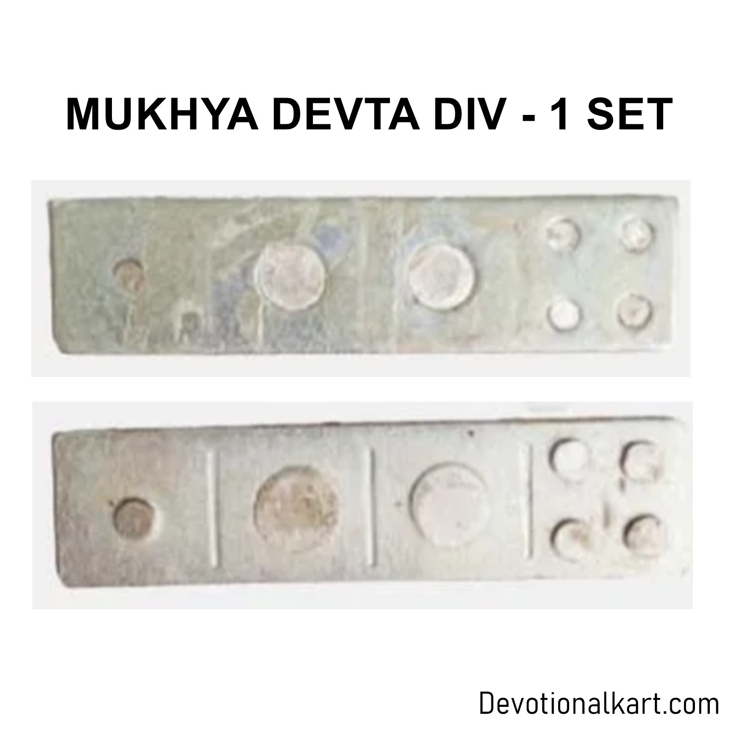 Buy Mukhya Devta DIV for Vastu Dosha Remedy - 1 Set
