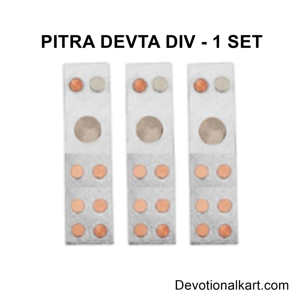 Buy Pitra Devta DIV for Vastu Dosha Remedy - 1 Set
