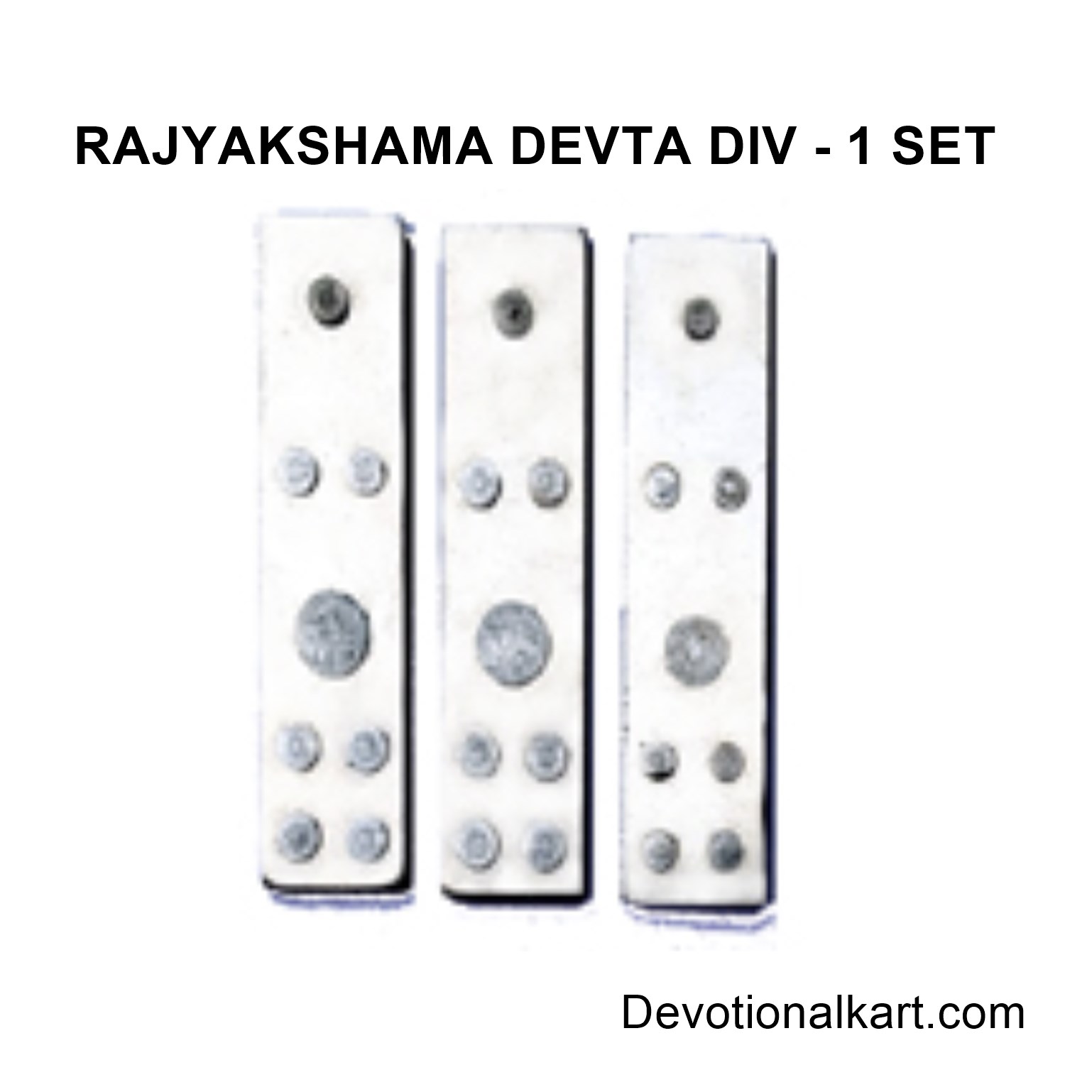 Buy Rajyakshama Devta DIV for Vastu Dosha Remedy - 1 Set