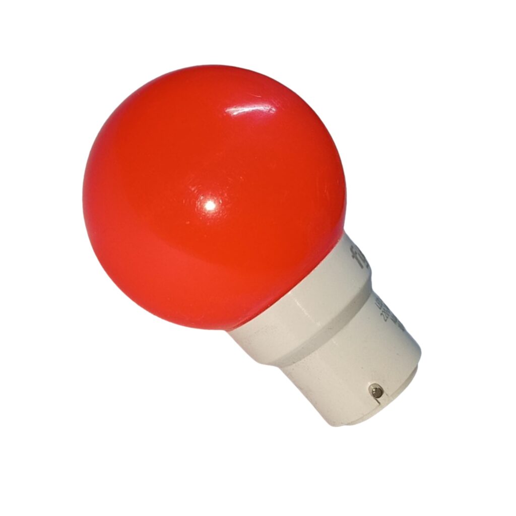 Red Bulb for South and South-East Direction Vastu Remedy