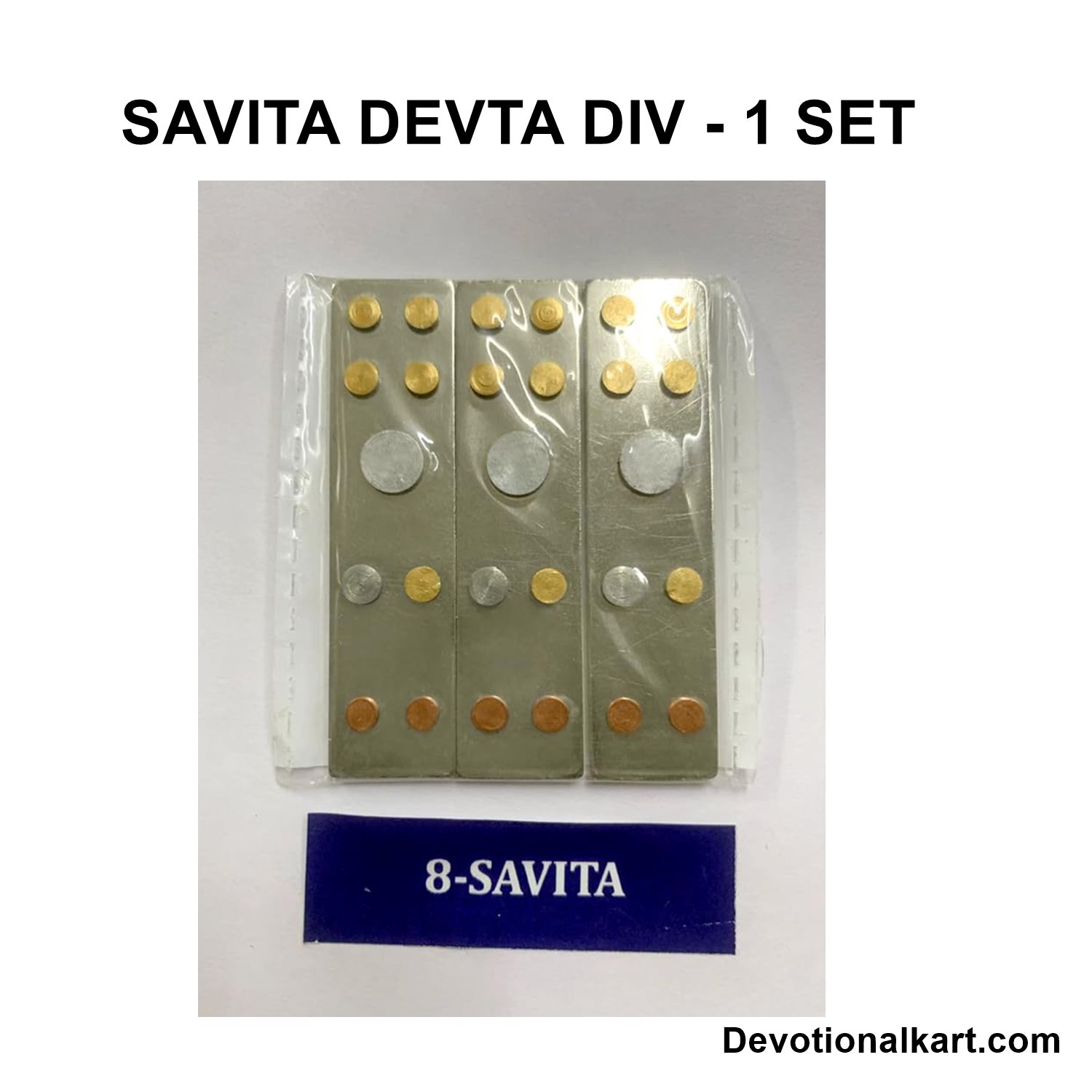 Buy Savita Devta DIV for Vastu Dosha Remedy - 1 Set