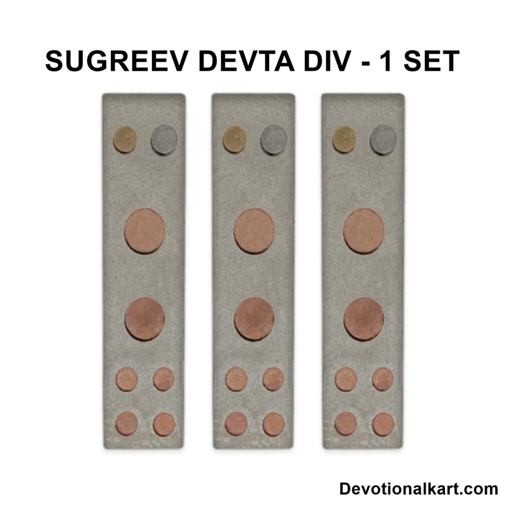 Buy All Types of Vastu Devta Divs Set - Best Quality