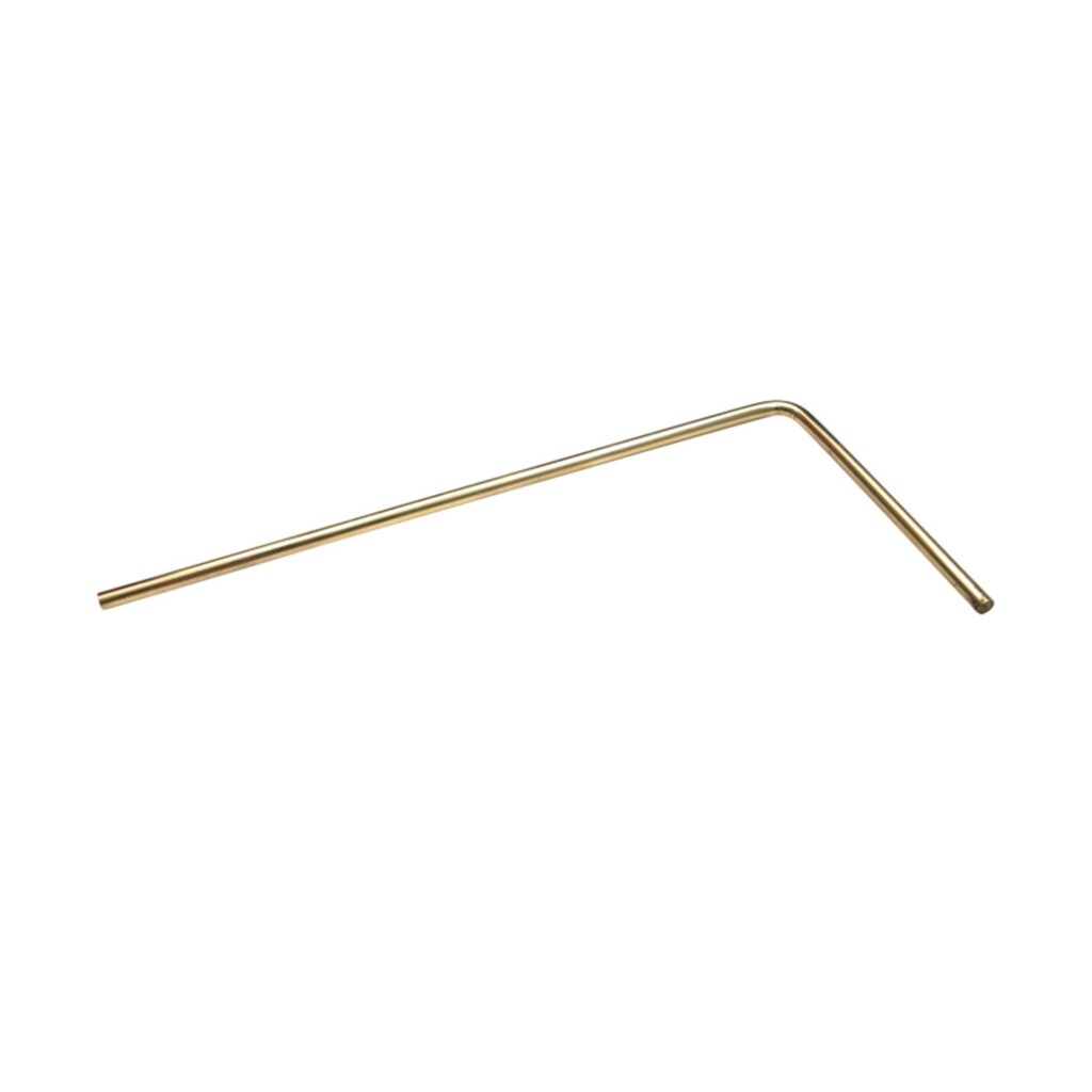 Brass Dowsing L Rod without Handle + Dowsing Board+ Pendulum