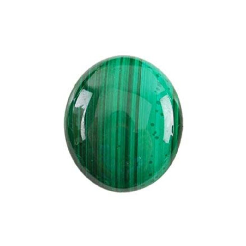 Buy Genuine Malachite Stone (13 Carats) | Devotionalkart