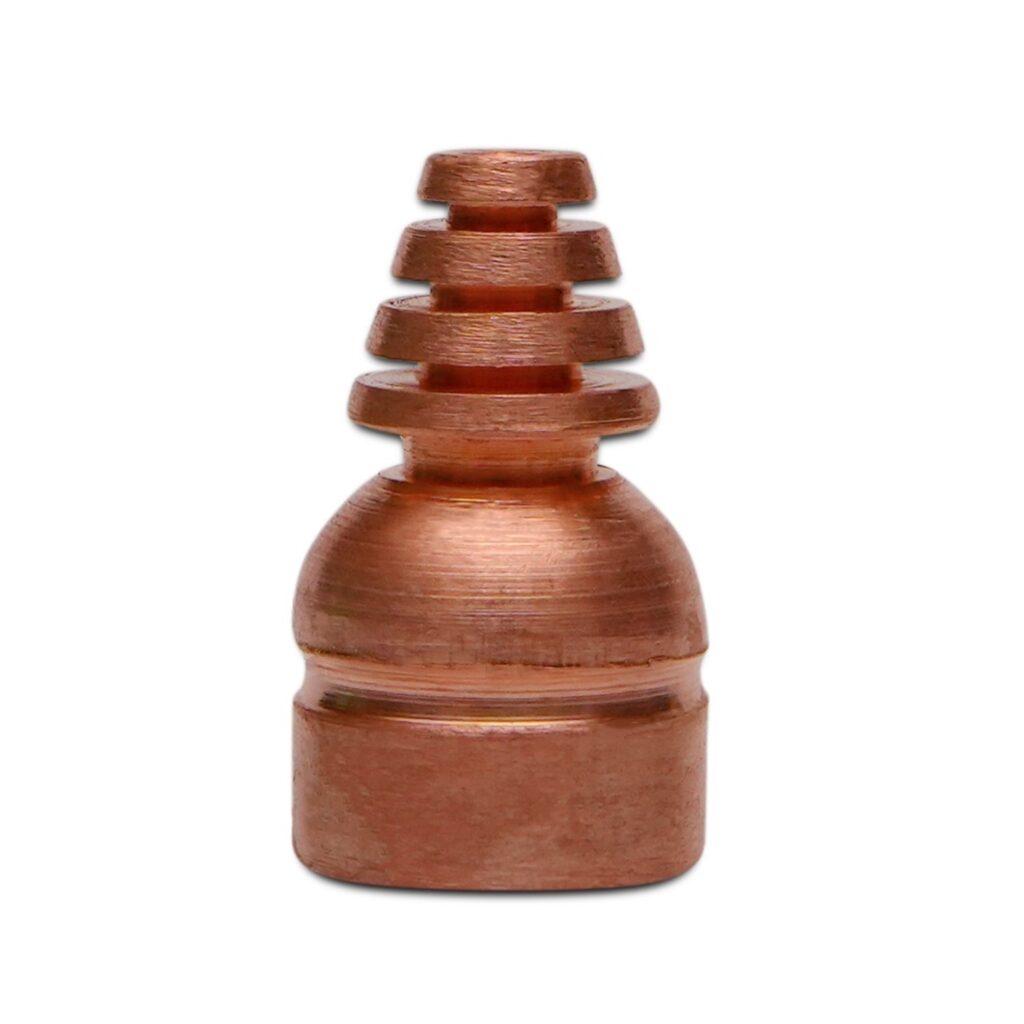 Vastu Copper Cone Stud Inch length, 15 MM Diameter)