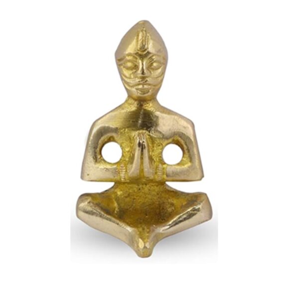 Buy Brass Vastu Purush Statue for Home & Office Harmony